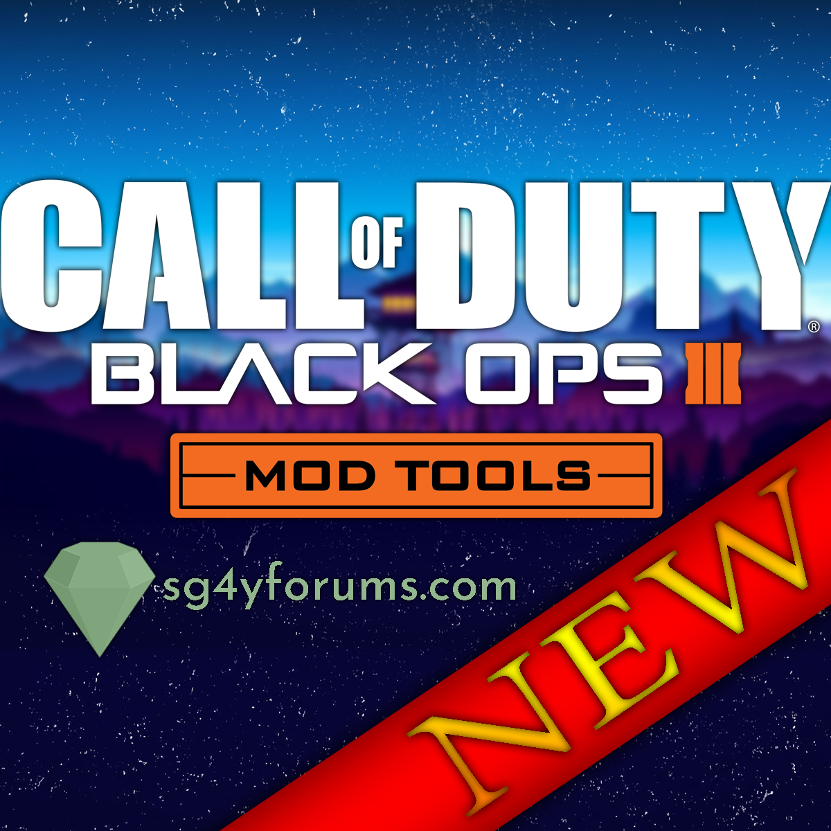Sharp's official forums - BO3 Modtools Scripts