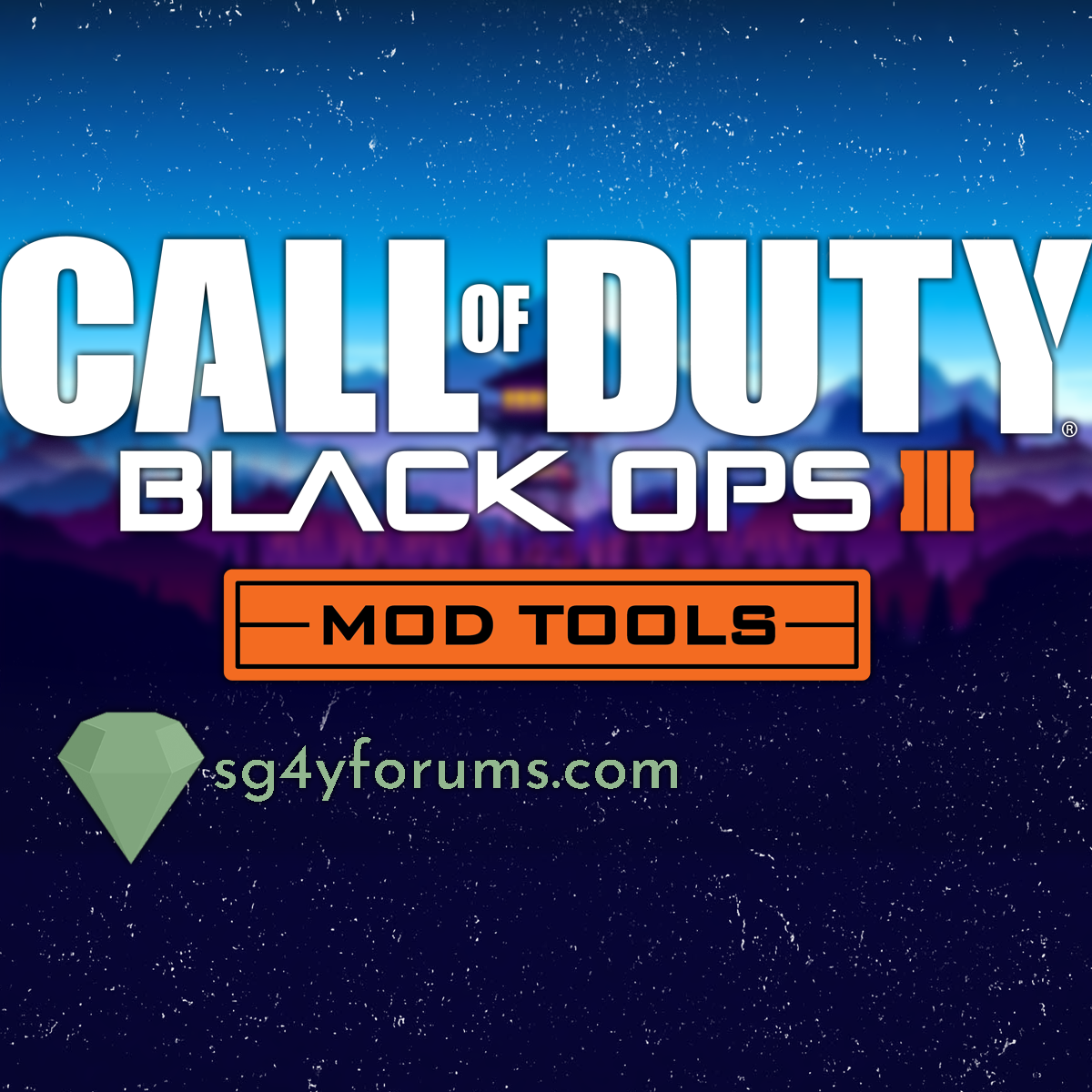 Sharp's official forums - BO3 Modtools Assets